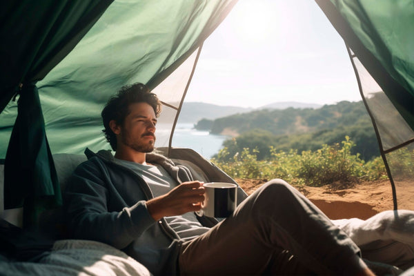 Embracing Solitude: The Ultimate Guide to Solo Camping Adventures ...